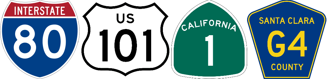 A quick guide to highways in California - IBAHM